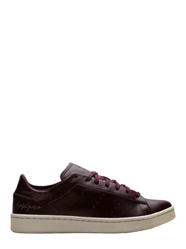 Y3 X Stan Smith Shadow Bliss Sneakers - Red