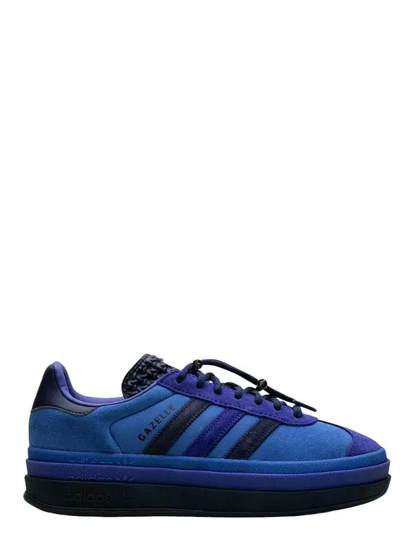 Adidas Gazelle Bold Sneakers - Blue