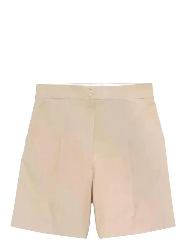 A.p.c. Orlane Shorts - Neutrals