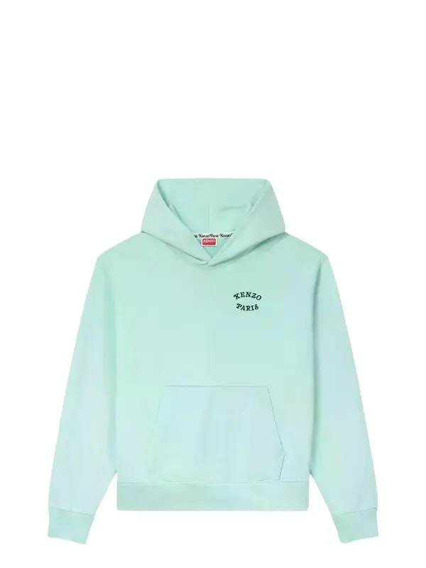 Kenzo Logo Hoodie - Green