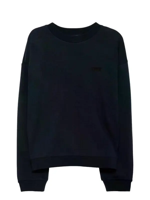 Kiton Knt Sweatshirt - Blue