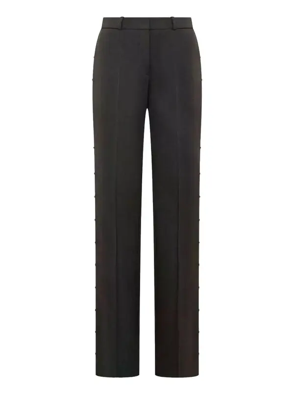 DEL CORE Trousers - Black