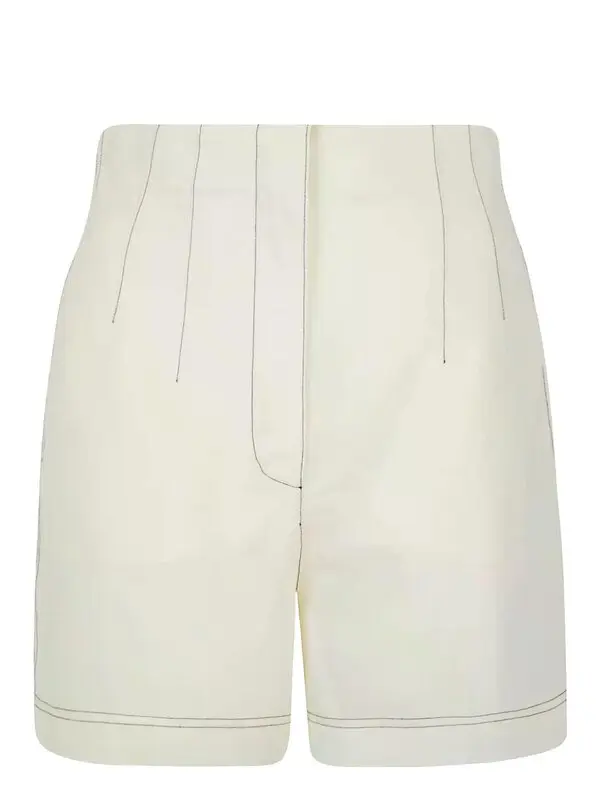 Philosophy Di Lorenzo Serafini Shorts - White