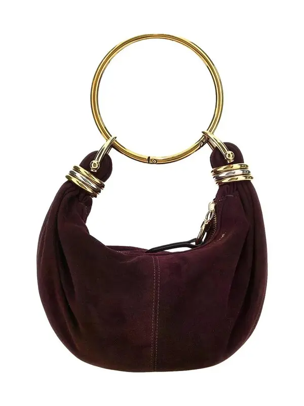 Chloé Mini Bracelet Tote Bag - Red