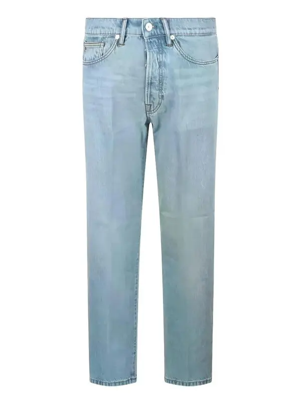 NINE:INTHE:MORNING Straight-leg Jeans - Blue