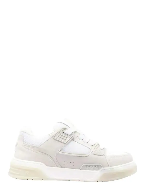 REPRESENT Studio Sneakers - White