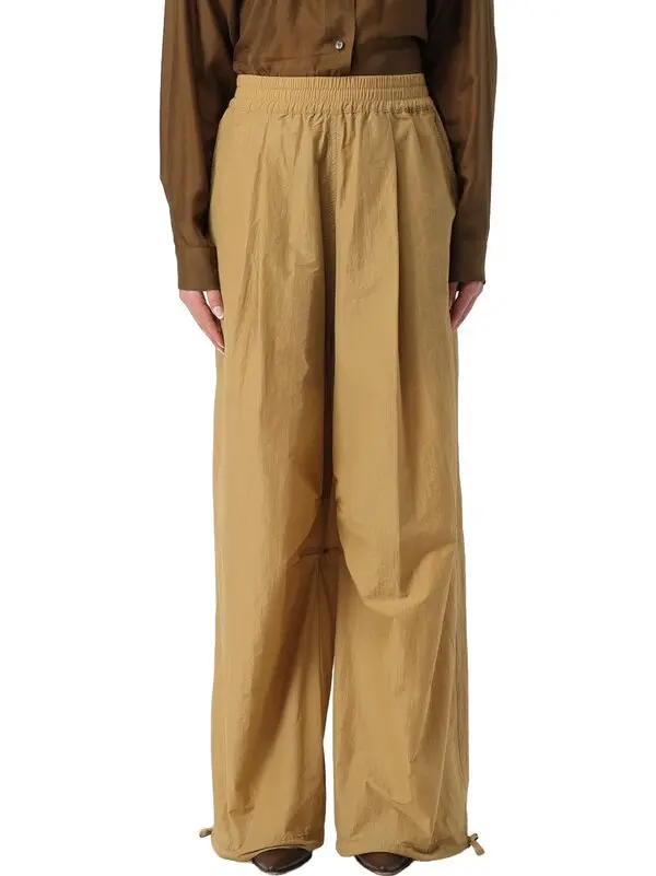 Philosophy Di Lorenzo Serafini Wide Leg Pants - Beige