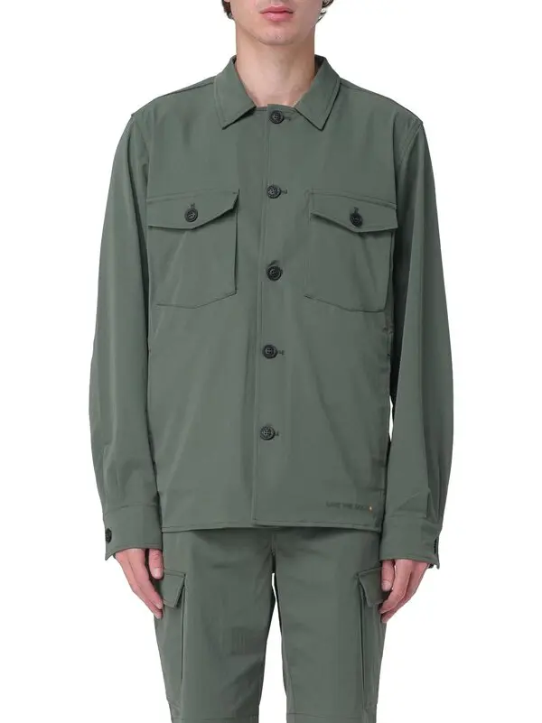 SAVE THE DUCK Jacket - Green