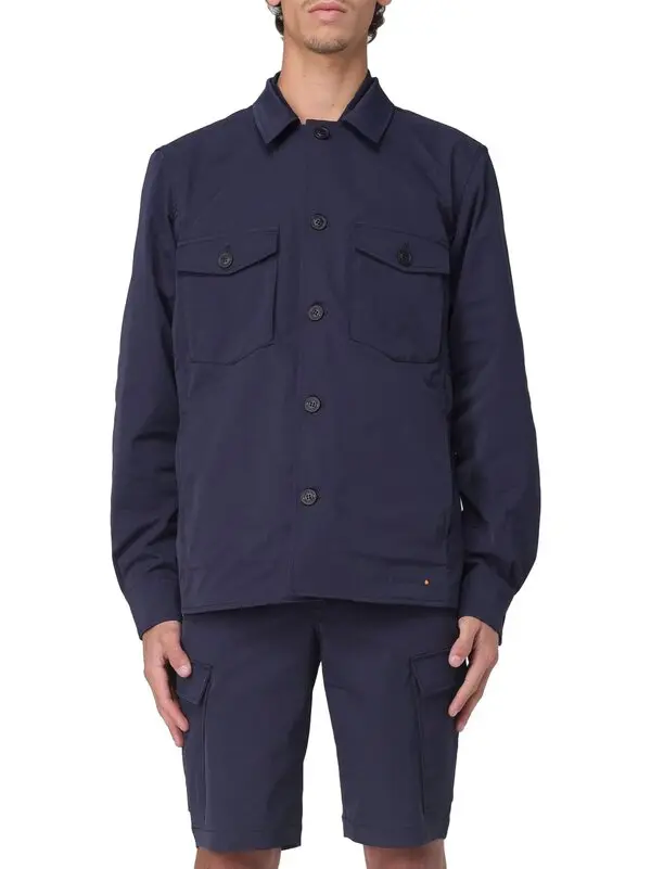 SAVE THE DUCK Jacket - Navy