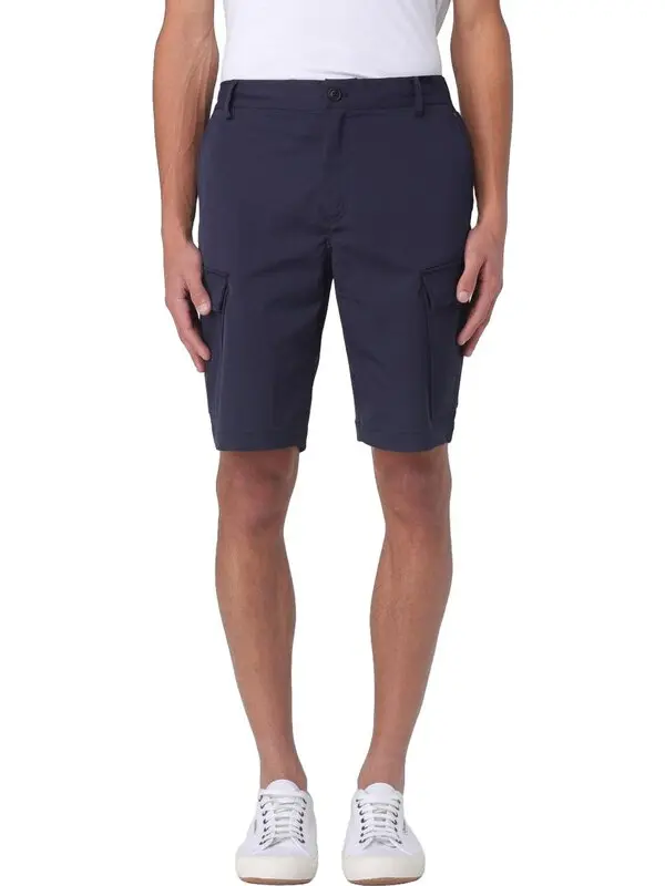SAVE THE DUCK Shorts - Blue