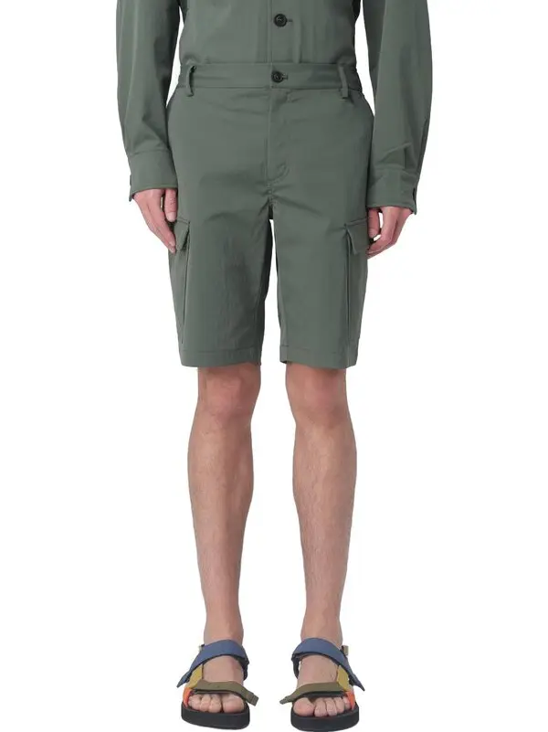 SAVE THE DUCK Shorts - Green