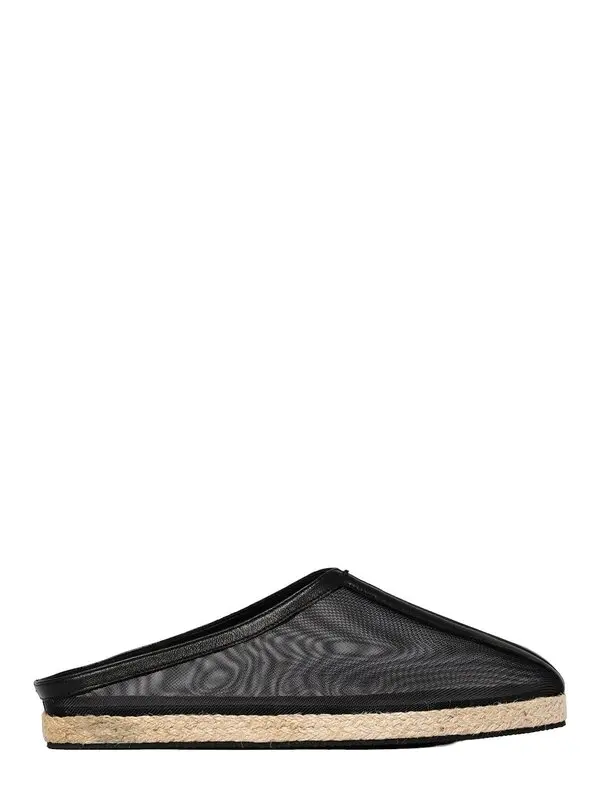 Liviana Conti Mules - Black
