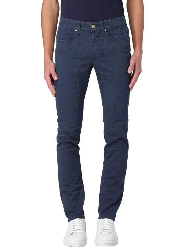 JECKERSON Trousers - Blue
