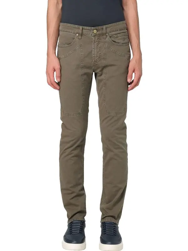 JECKERSON Trousers - Brown