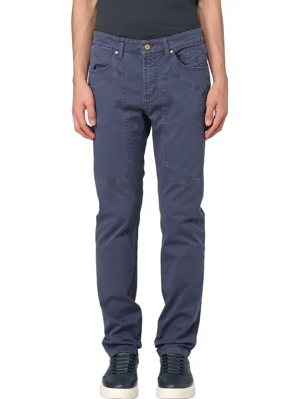 JECKERSON Trousers - Navy