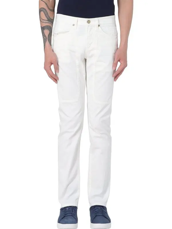 JECKERSON Trousers - White