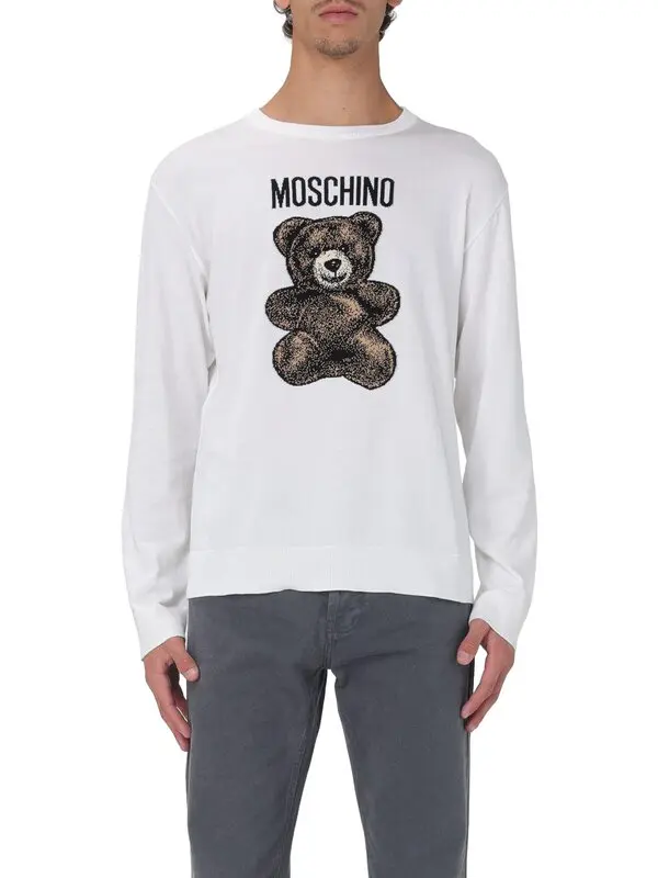 Moschino Sweater - Multicolor