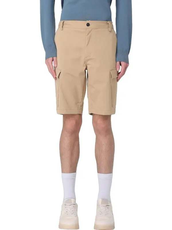 SAVE THE DUCK Shorts - Camel