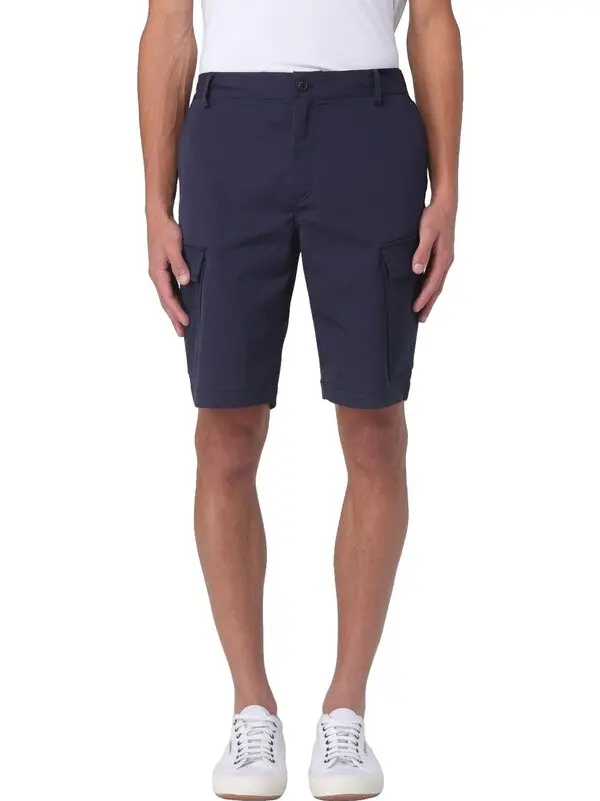 SAVE THE DUCK Shorts - Navy
