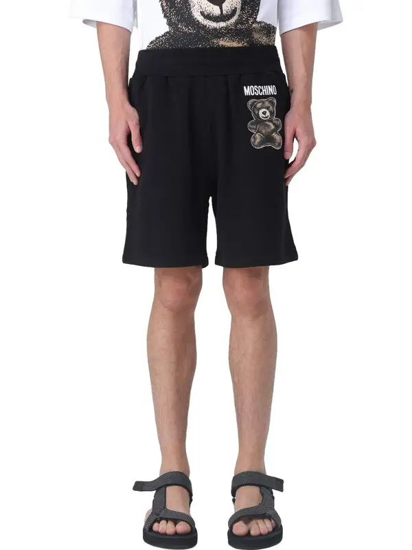 Moschino Shorts - Black