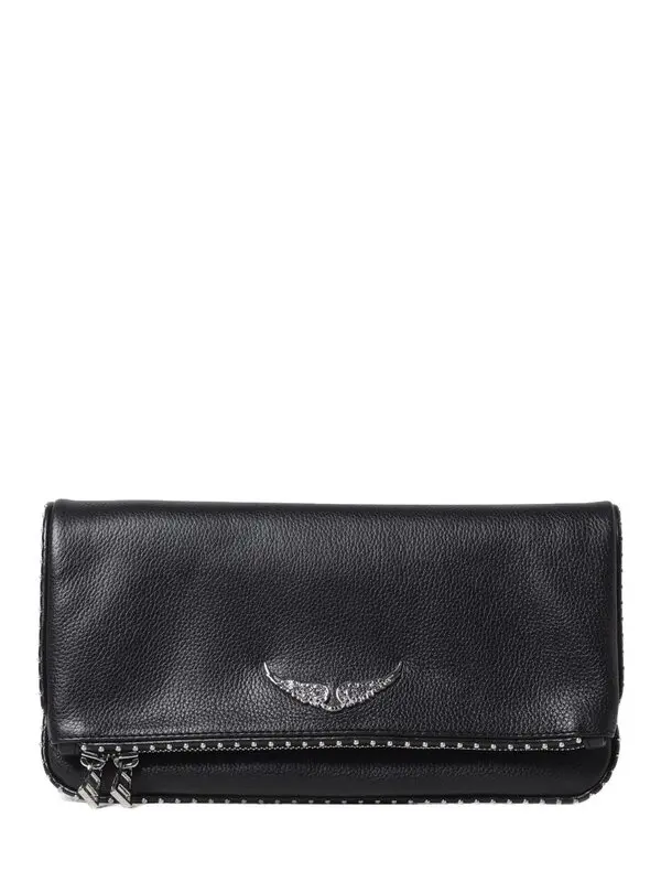 Zadig&Voltaire Clutch - Black