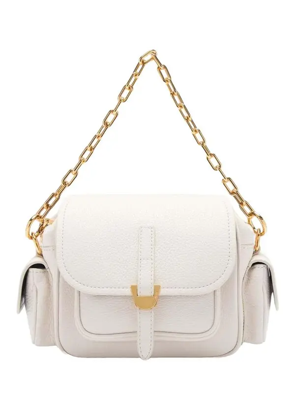 COCCINELLE Mini Bag - White