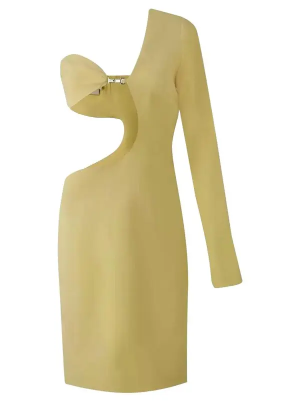 MISCI Circense Dress - Yellow