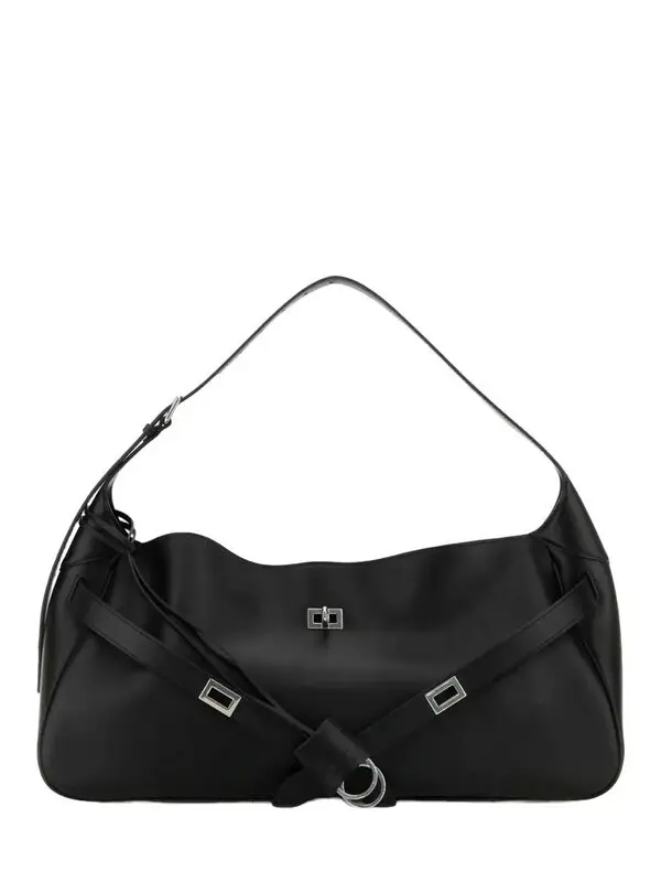 Balenciaga Bel Air Medium Tote Bag - Black