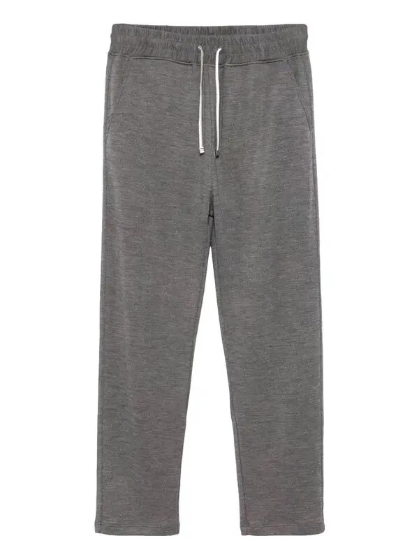 BRETT JOHNSON Jogger Pants - Grey