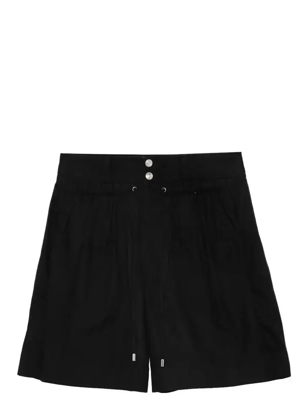 Isabel Marant Ingrid Shorts - Black