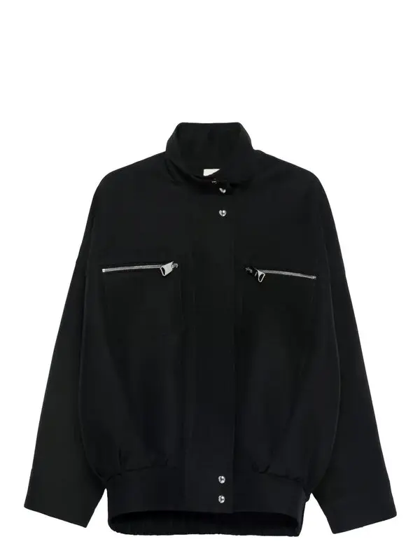 Khaite Ayman Jacket - Black