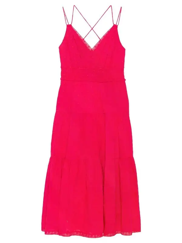 Ulla Johnson Freya Dress - Pink