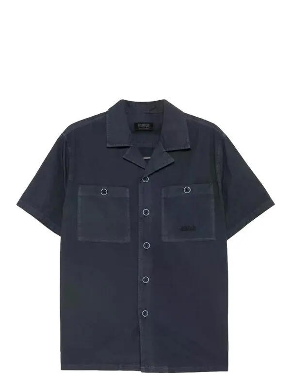 BARBOUR INTERNATIONAL Kenneth Shirt - Blue