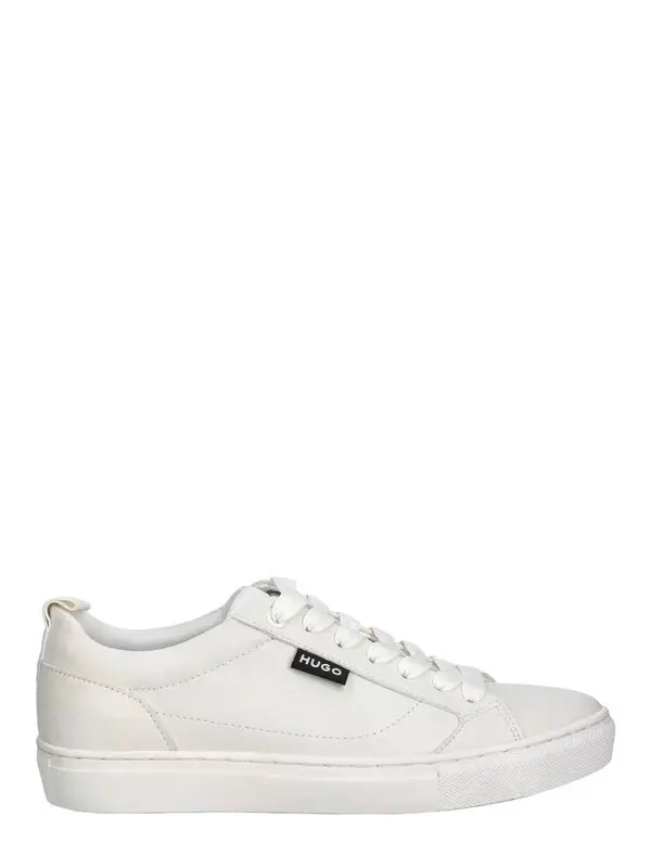 Hugo Morrie Sneakers - White