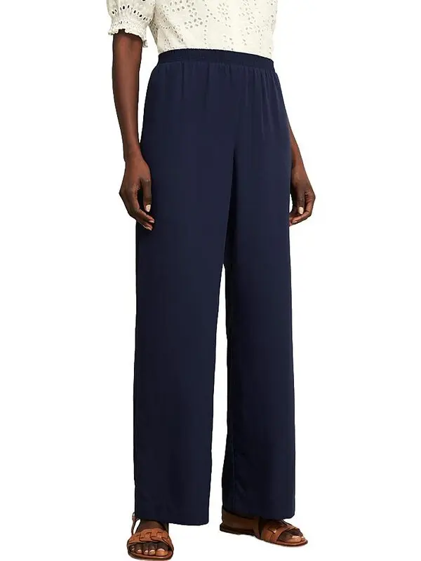 HOBBS LONDON Alda Pants - Hobbs Midnight
