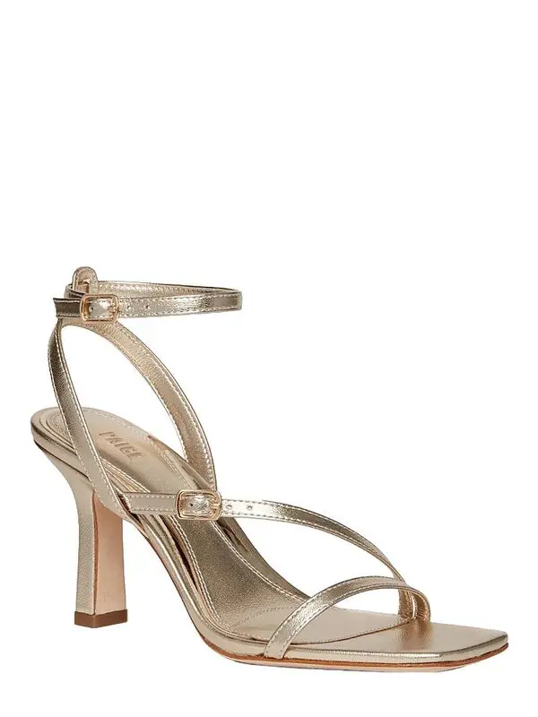 Paige Liza Sandals - Light Gold