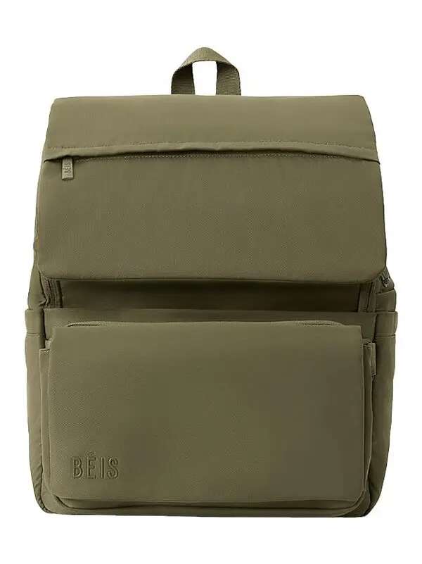BEIS The Ultimate Diaper Bag Backpack - Olive