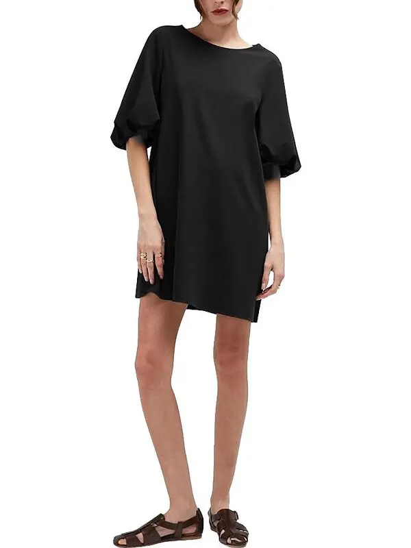 Careste Laurie Mini Dress - Black