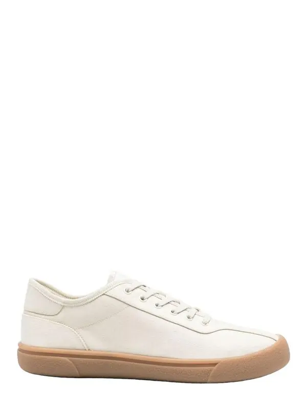 THE ROW Canvas Sneakers - Green