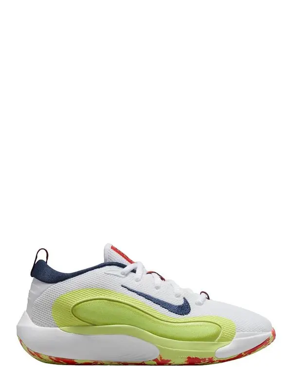 Nike Isofly Sneakers - White/limelight/light Lemon Twist