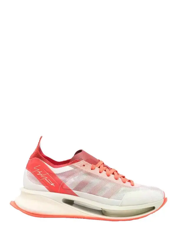 Y3 S-gendo Run Sneakers - Red