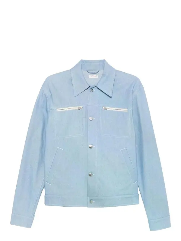 FURSAC Denim Jacket - Blue