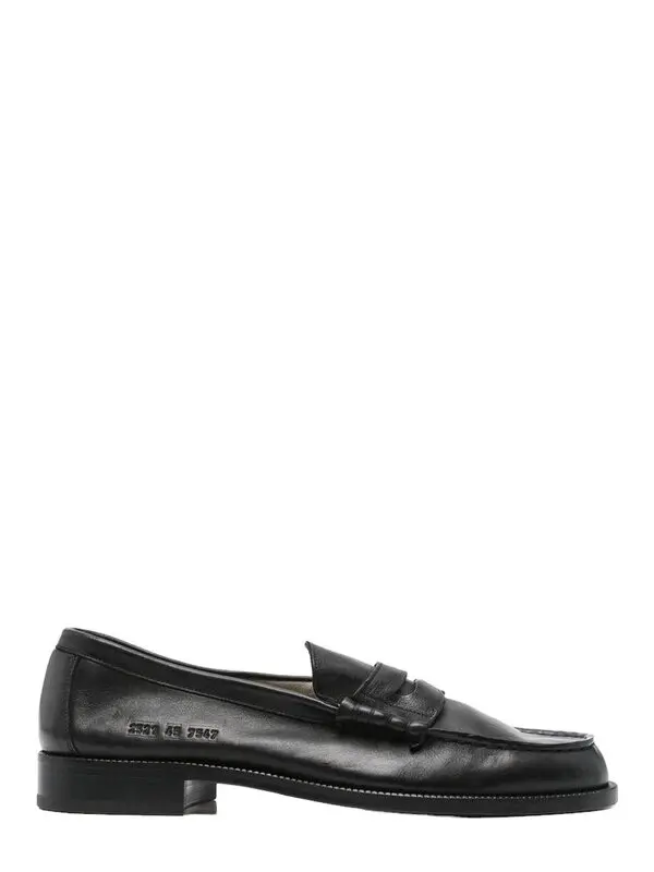COMMON PROJECTS Loafers - Black