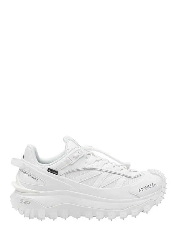 Moncler Trailgrip Lite Sneakers - White