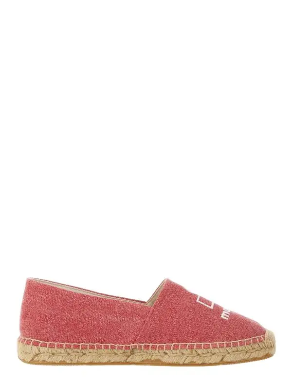 Isabel Marant Espadrille Canae - Red