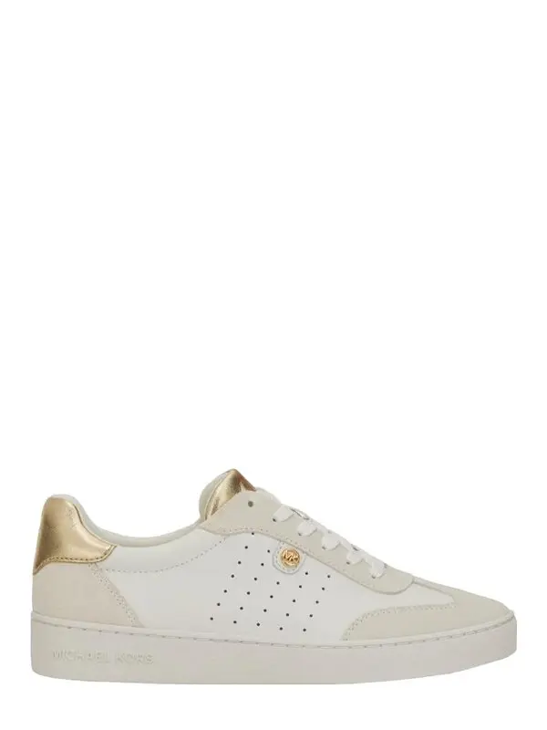 Michael Kors Scotty Sneakers - Yellow