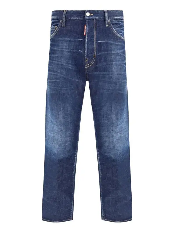 Dsquared2 Cool Guy Jeans - Blue