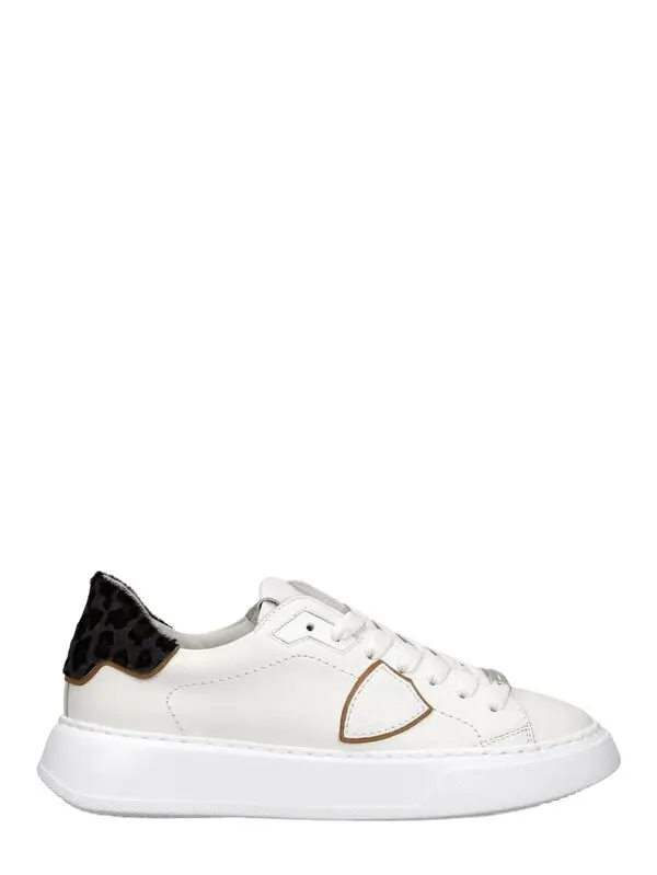 Philippe Model Sneakers - White