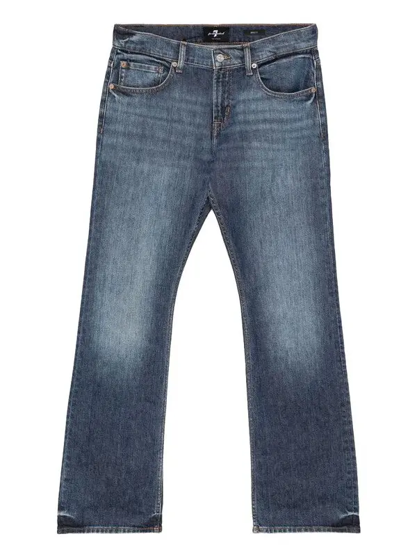 7 For All Mankind Jeans - Blue