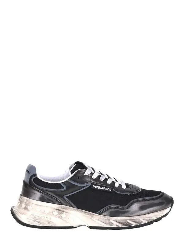 Dsquared2 Sprinter Sneakers - Black